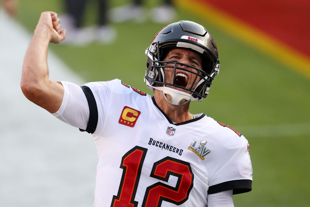 Tom Brady Hates The New NFL Jersey Number Rules | OutKick