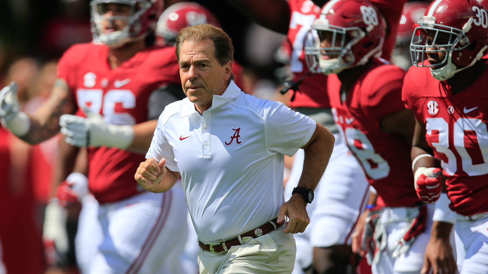 Bye 'Bama