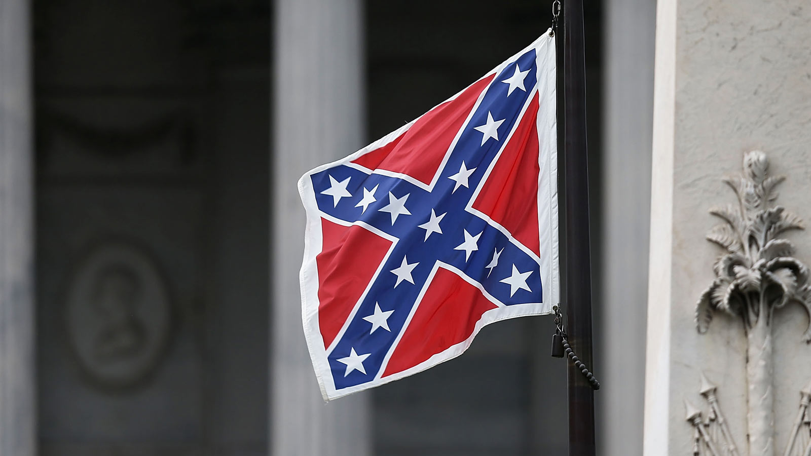 On the Confederate Flag
