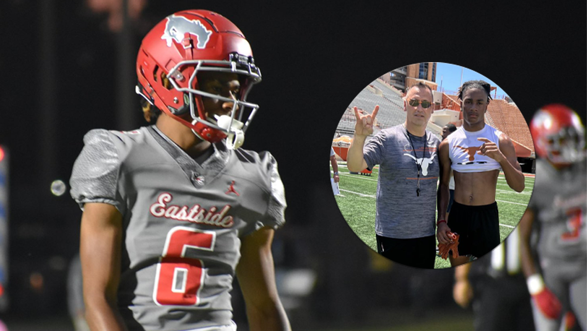 5-Star 2025 DB Devin Sanchez Throws Shade At Texas And Texas A&M | OutKick