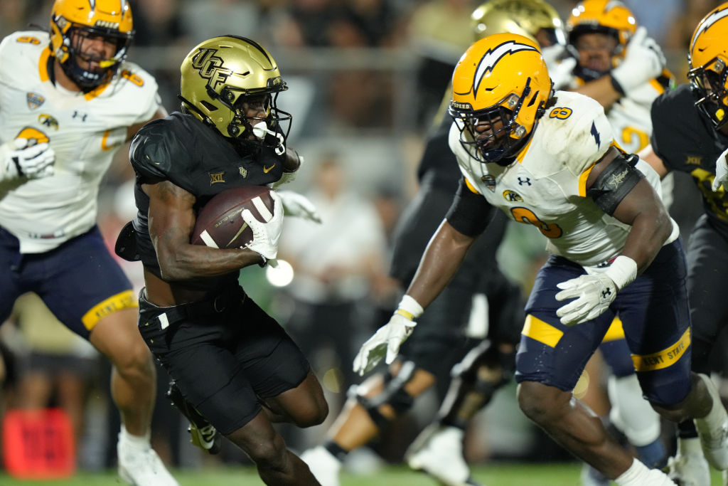 UCF And Georgia Tech Will Be Fun To Watch | OutKick