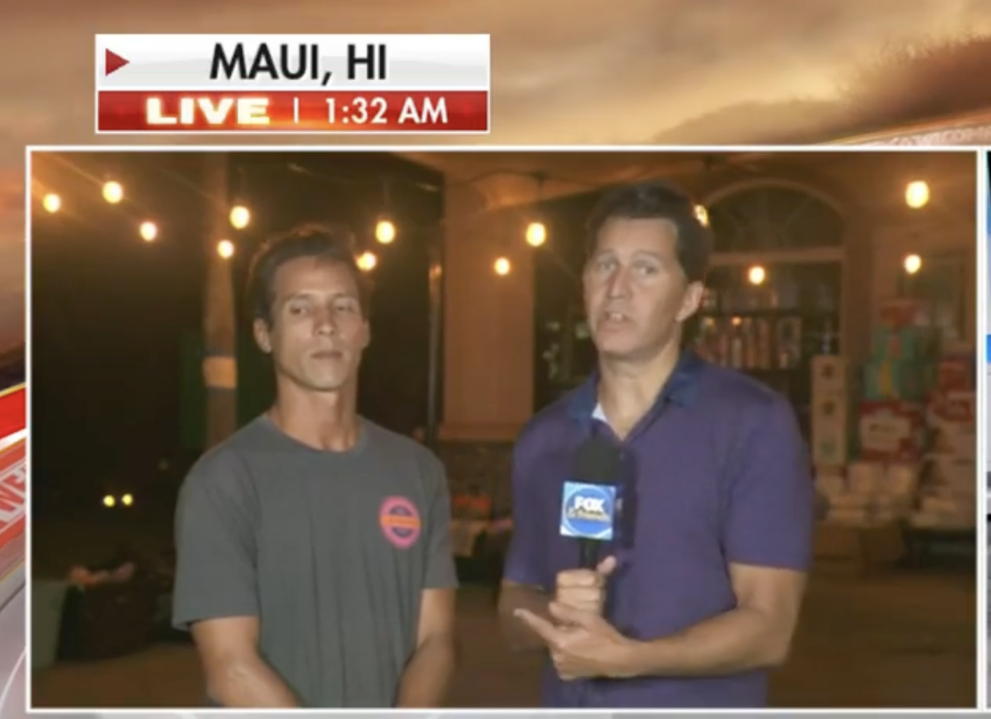 Will Cain Helps Raise More Than $1 Million For Maui Wildfire Relief | OutKick