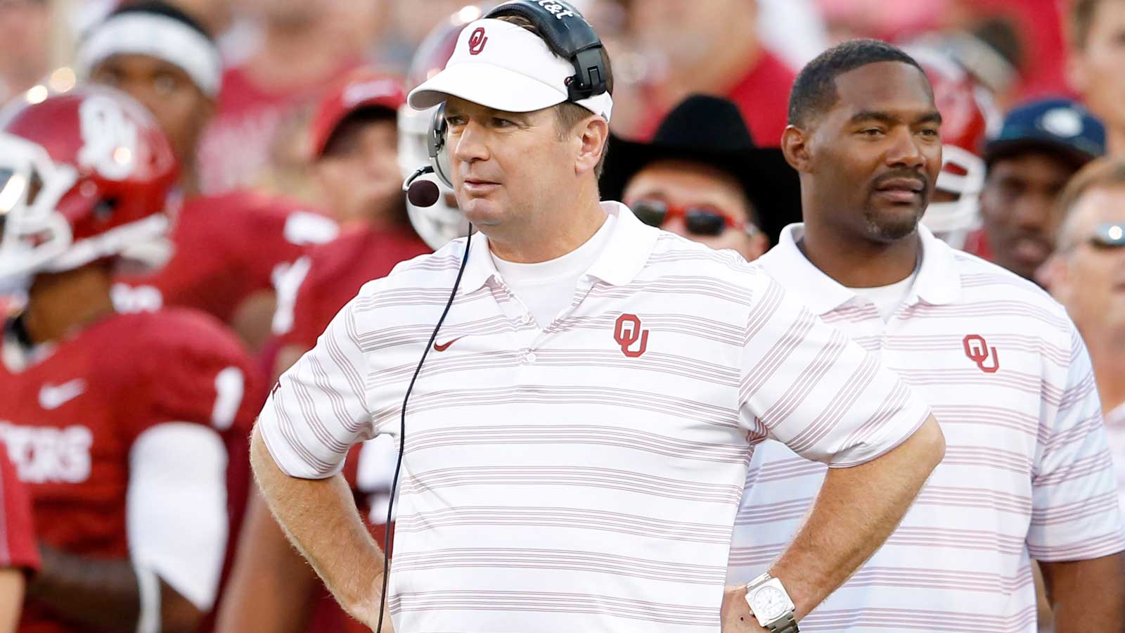Oklahoma takes an in-state trip for tussle with Tulsa | OutKick