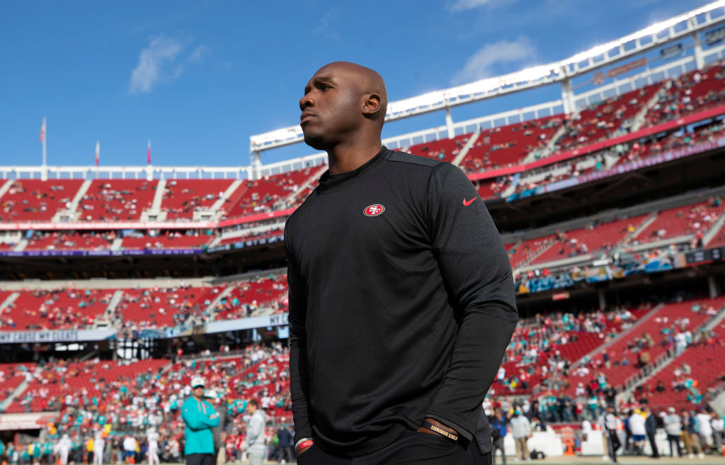 DeMeco Ryans Blames Jaguars For 'Overreacting' To Hit On Trevor ...