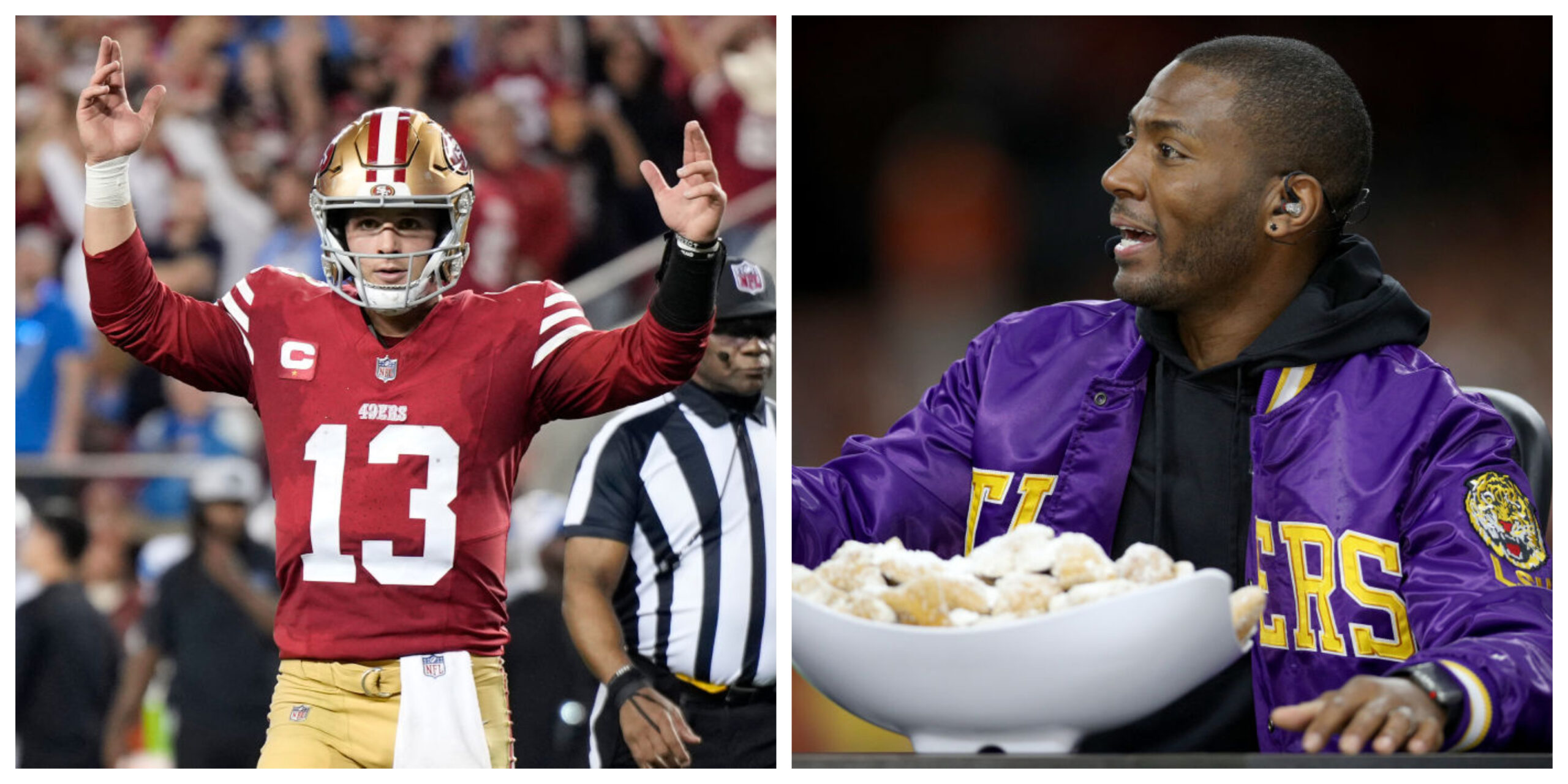 Surprise, Surprise, Ryan Clark Changed His Opinion On Brock Purdy ...