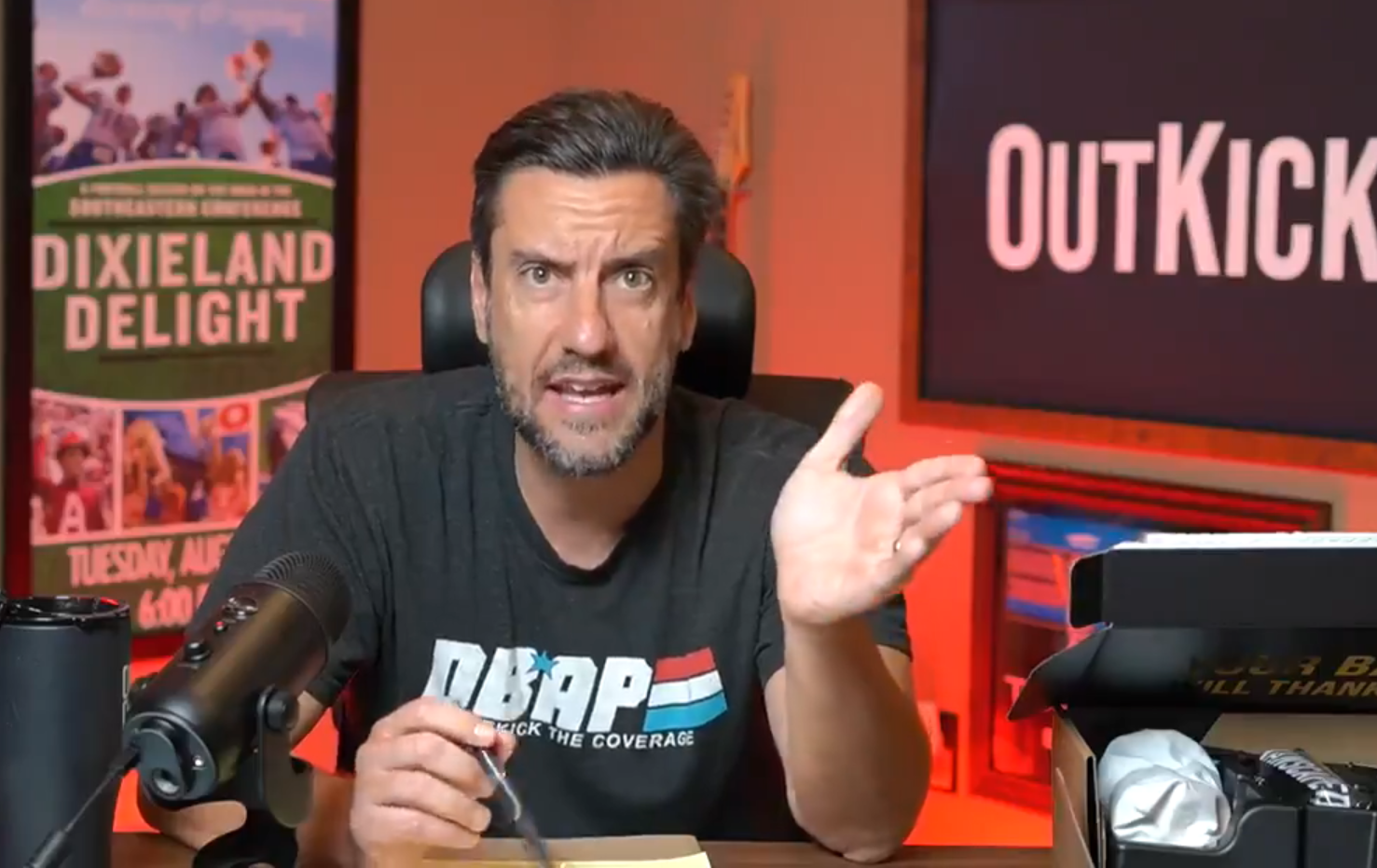 Clay: Heck With China, Let's Stage Our Own Allied Olympics | OutKick