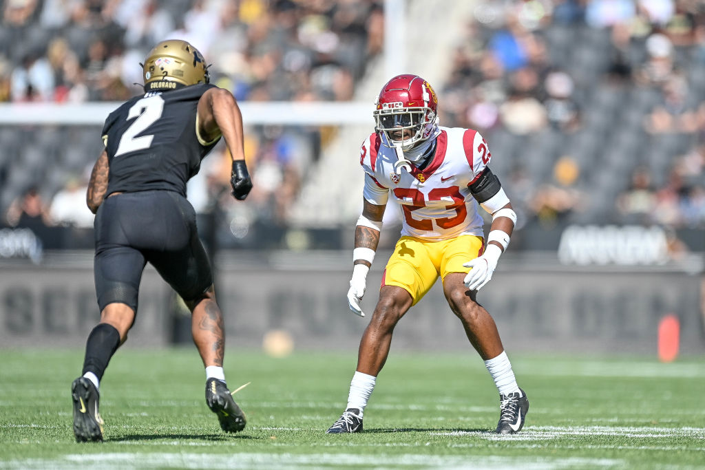 Former USC Football Player Joshua Jackson Jr. Charged With Rape | OutKick Former USC Football Player Joshua Jackson Jr. Charged With Rape | OutKick