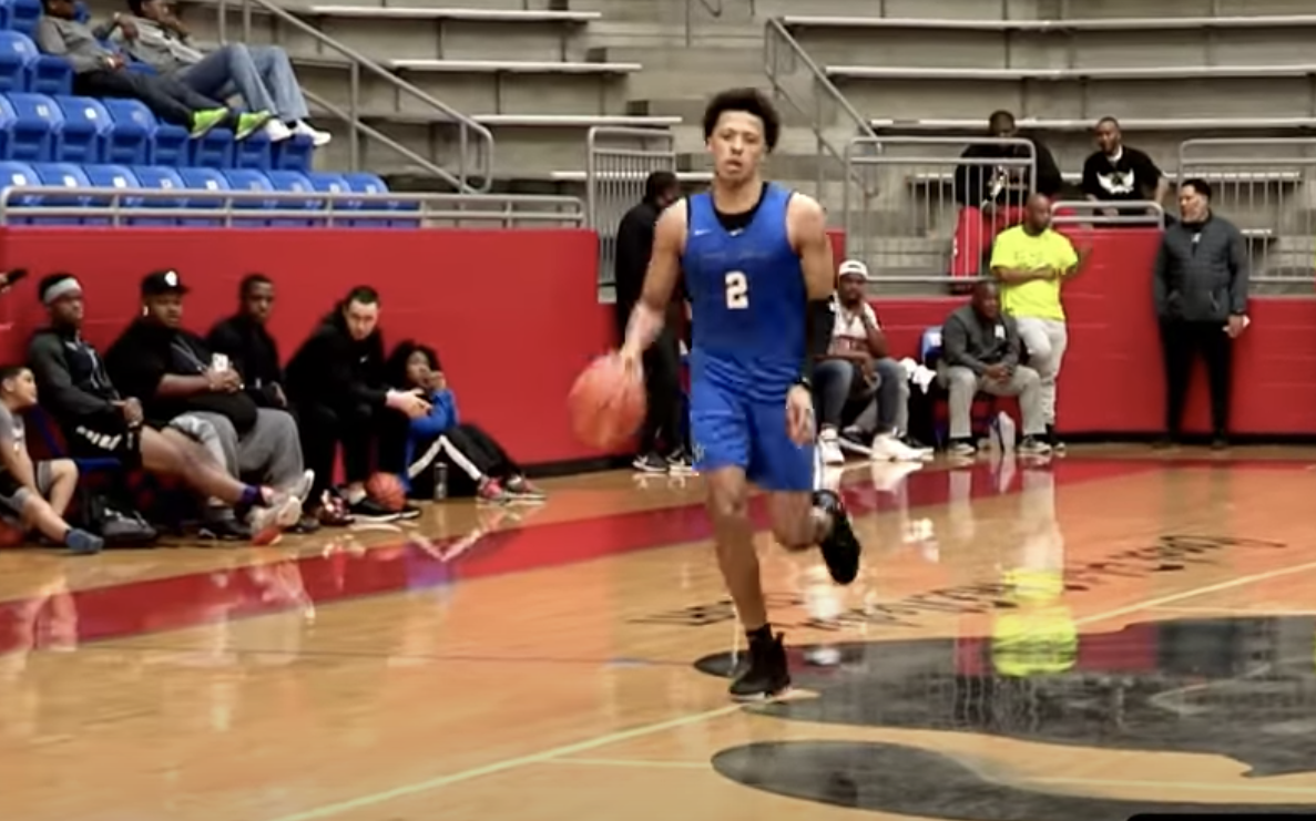 Cade Cunningham Makes 2020-21 Basketball Season Decision | OutKick