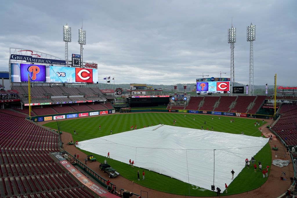 Diamond Sports Misses Payment to Cincinnati Reds, Meaning MLB Could ...