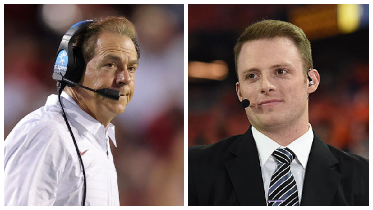 Will Alabama Coach Nick Saban Retire? - outkick | OutKick