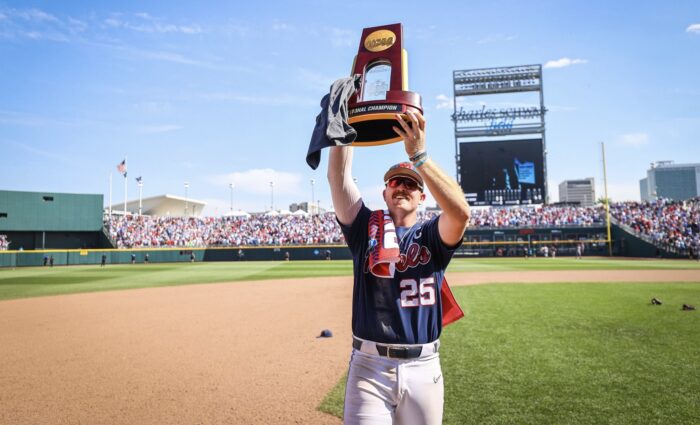 Tim Elko And Ole Miss Just Kept 'Believing' They Could Win It All ...