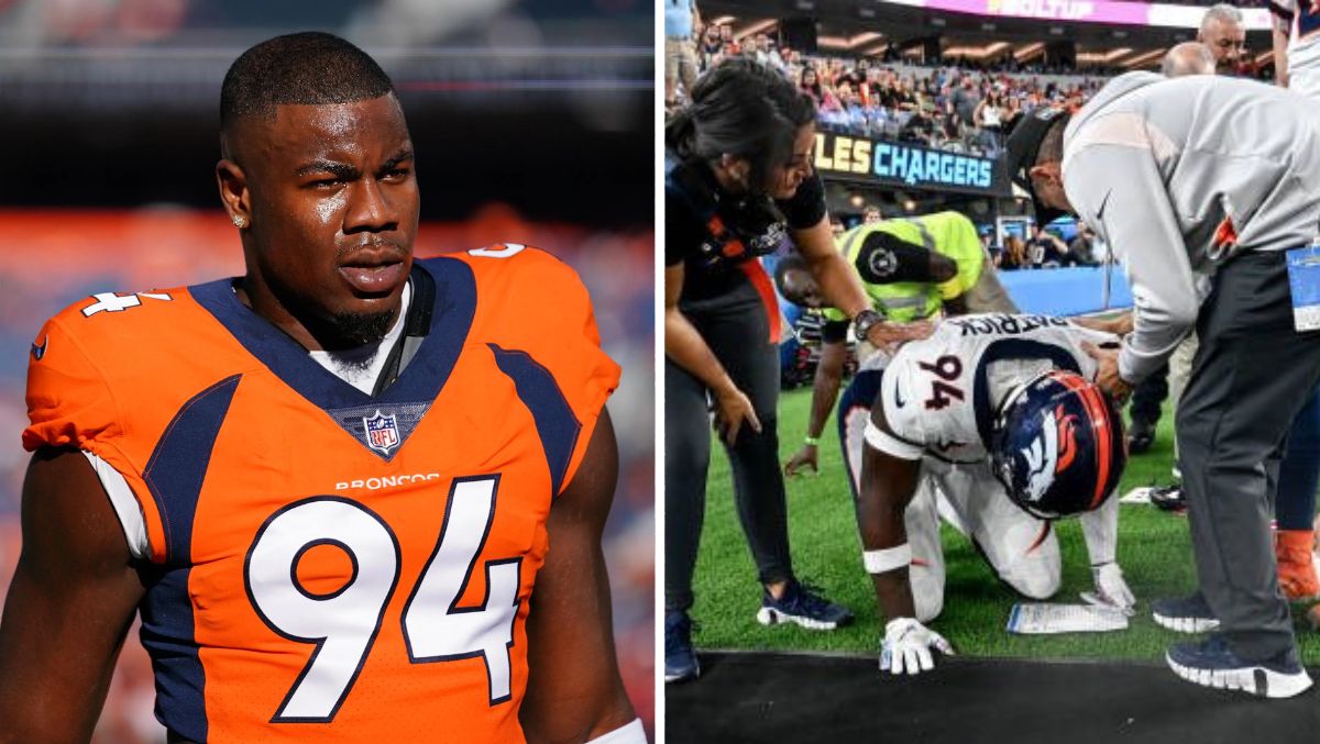 Broncos Player Sues NFL, Chargers, ESPN After Tearing ACL On Sideline ...