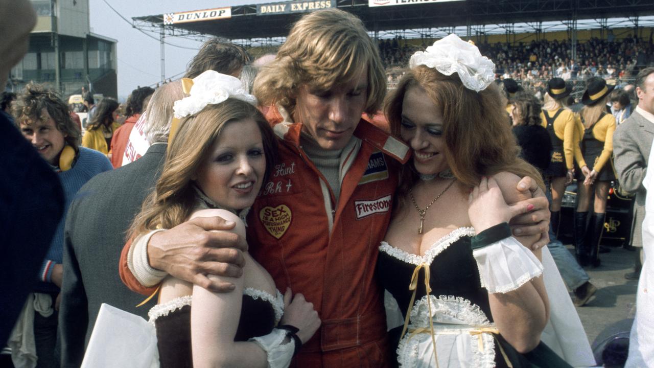 F1 Legend Remembered For His Game Off The Track; Bedded 5,000 Women, 35 ...