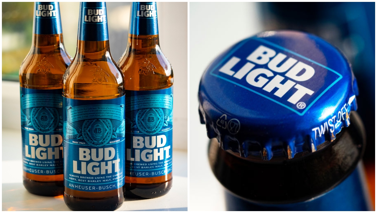 Bud Light Getting Destroyed Is Now 'Business As Usual' - outkick | OutKick