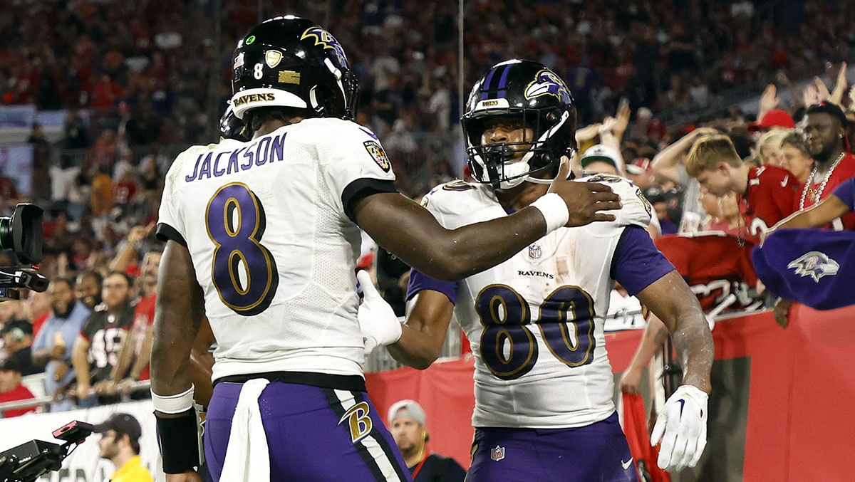 Baltimore Ravens' Unique Approach Is Antithesis To NFL's Groupthink ...