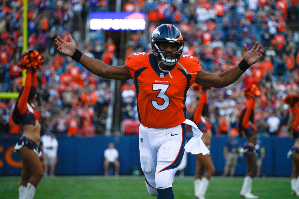 Russell Wilson Second-Highest Paid QB After $245M Extension | OutKick