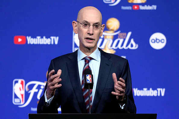 NBA Looks For New TV Rights Deal As Viewership Tanks | OutKick