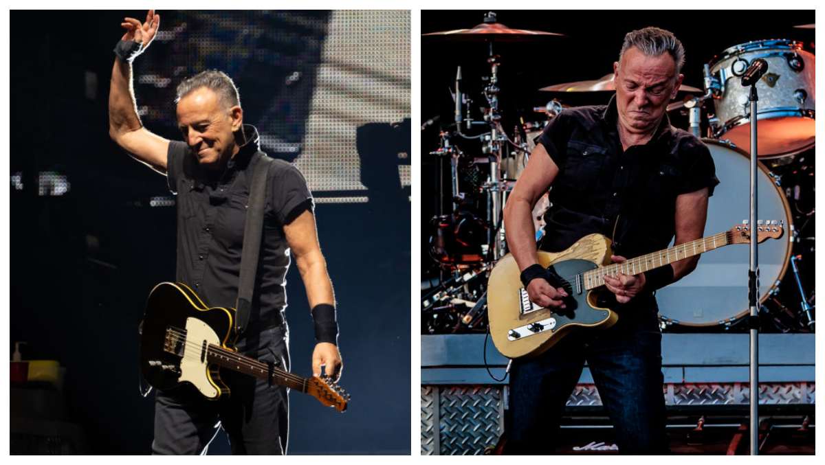 Bruce Springsteen Postpones All September Shows To Treat Illness