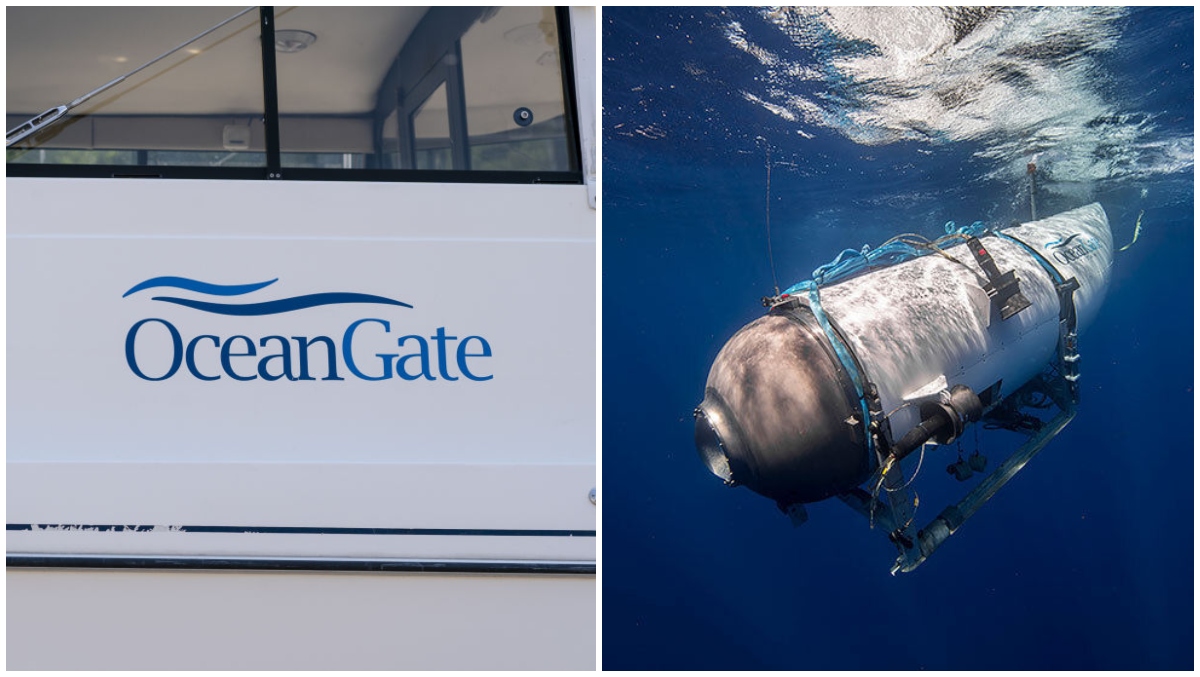 OceanGate Has (Finally) Pulled Future Titanic Missions | OutKick