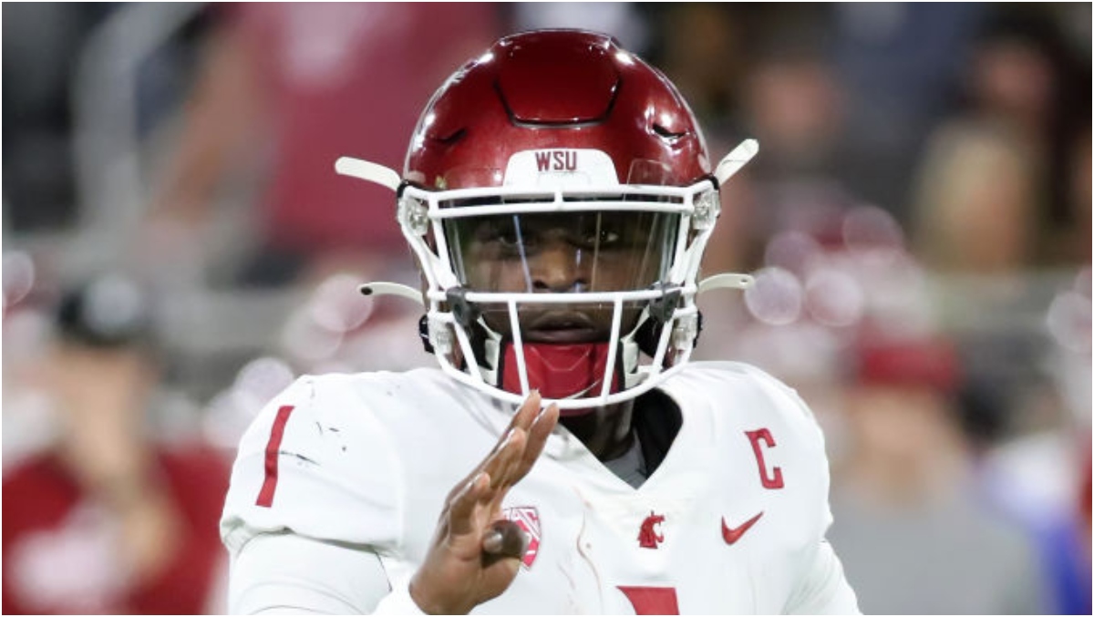 Cam Ward Being Offered Millions To Leave Washington State: REPORT ...