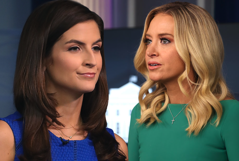 Kayleigh McEnany to CNN: 'I Don't Call on Activists' | OutKick