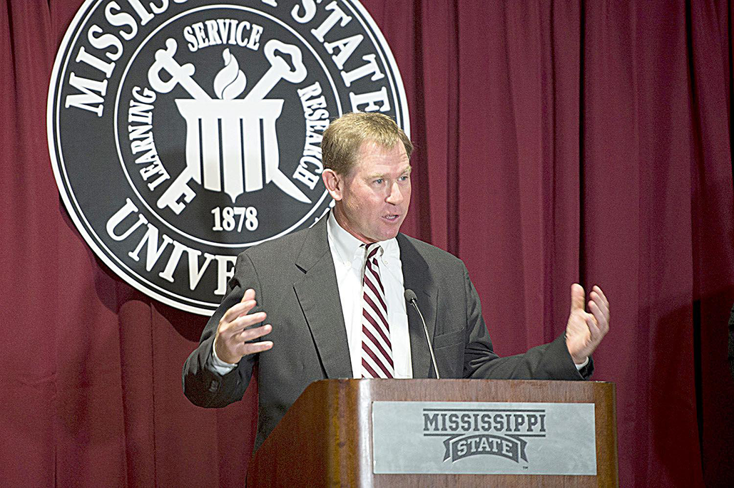 New Auburn Athletic Director John Cohen May Miss Starkville; Assistant ...