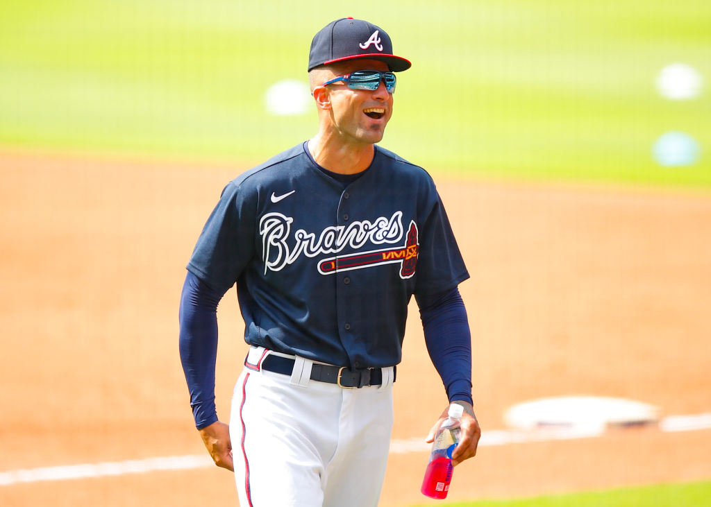 Nick Markakis Opts Back In To Baseball, Should Steady Braves Lineup ...