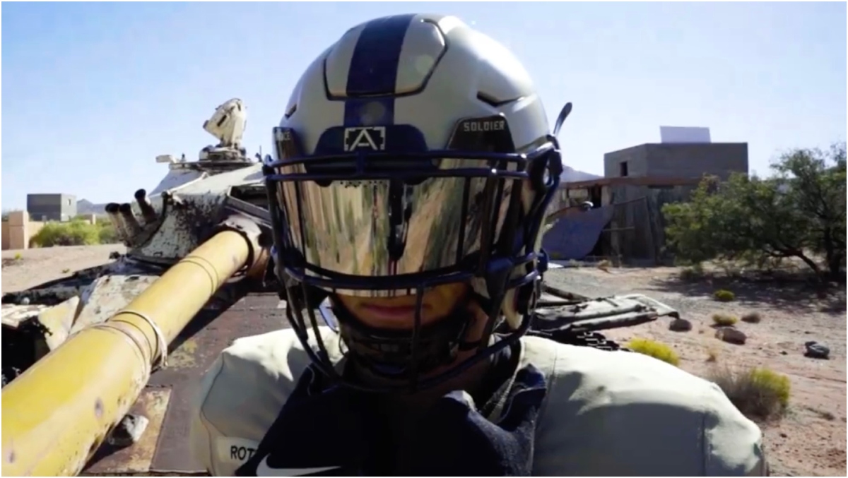 Army Unveils Epic Uniforms For Navy Game - outkick | OutKick