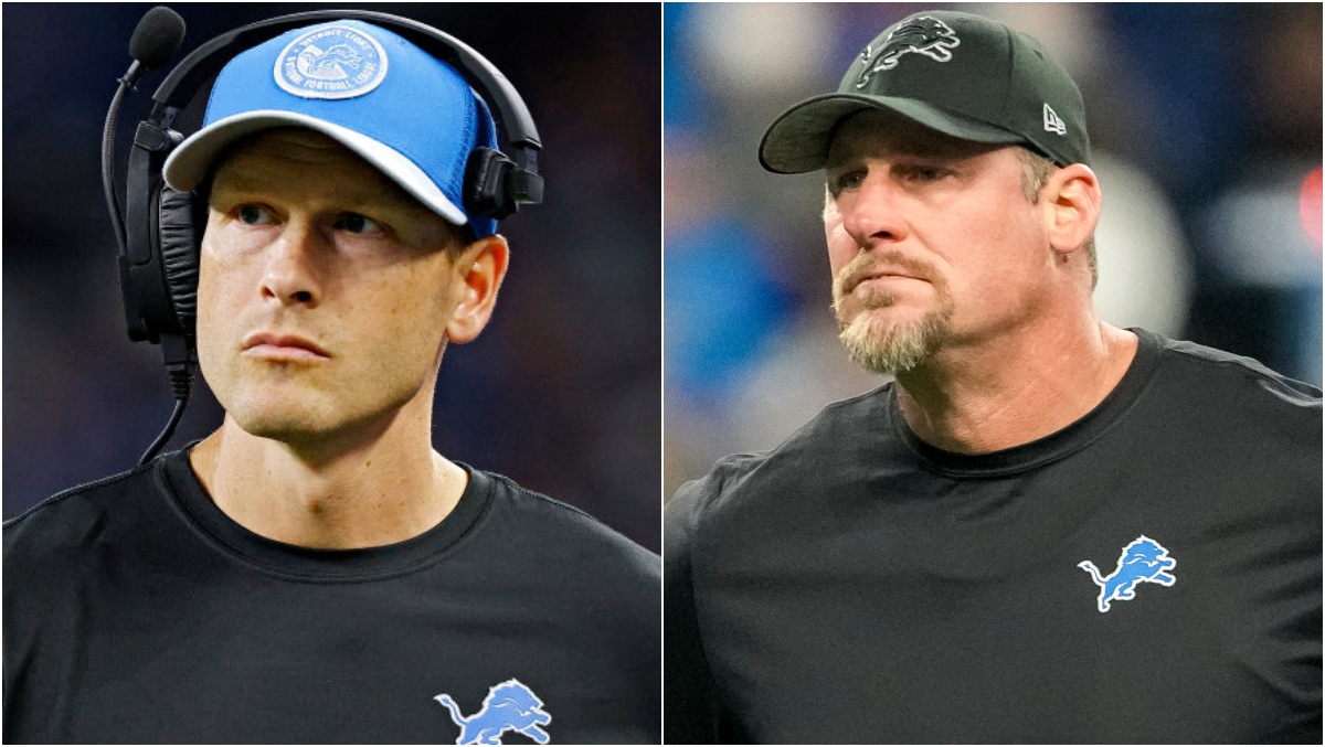 Ben Johnson Staying With The Detroit Lions. What Does It Mean ...