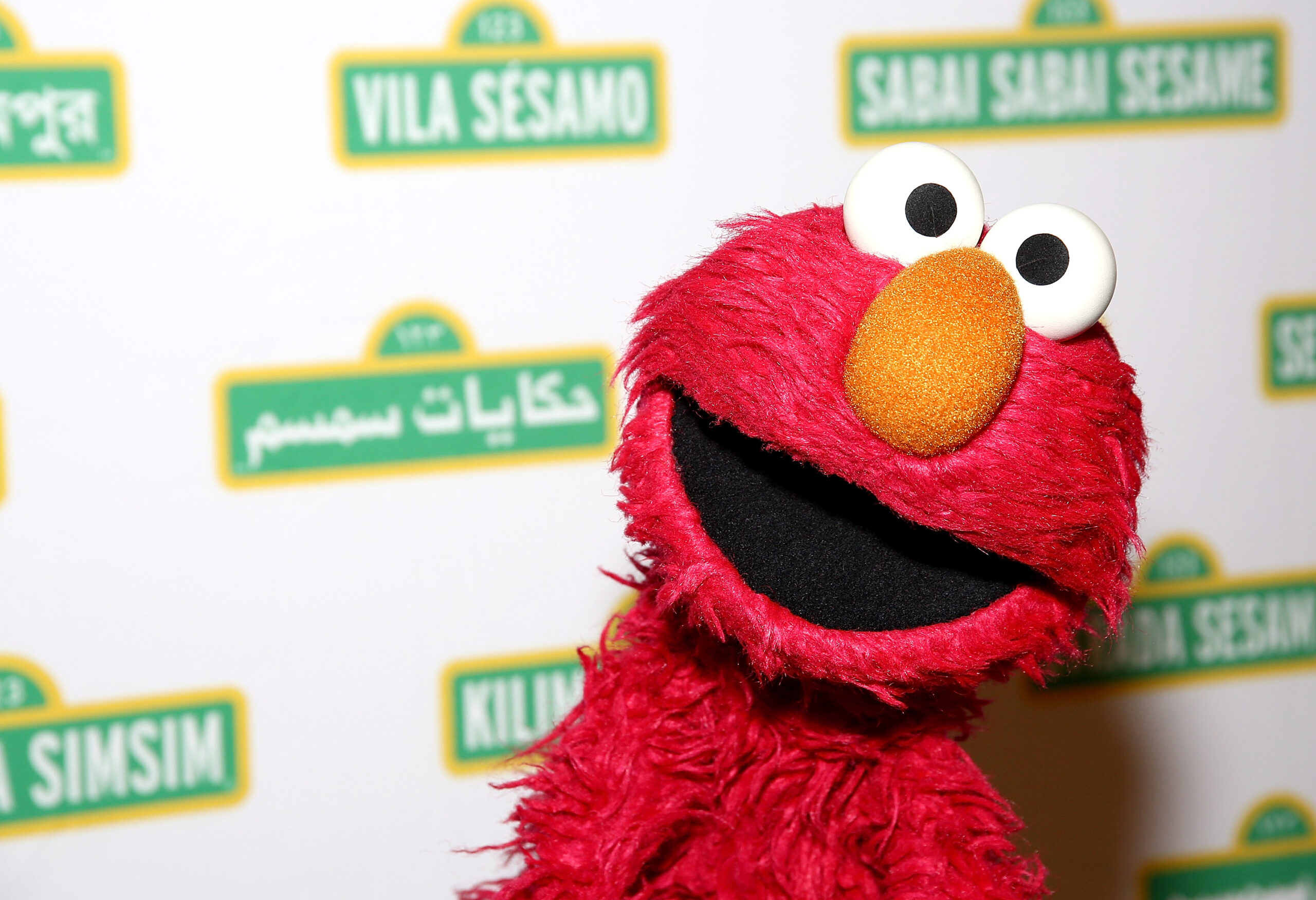 Sesame Street's Elmo Gets COVID Shot in Misleading Effort to Prom