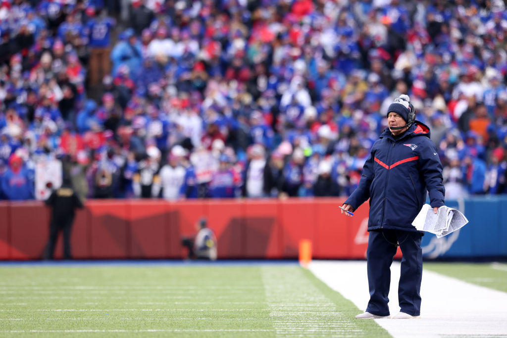 There Is Value In Betting New England Patriots Are Trash in 2023 | OutKick