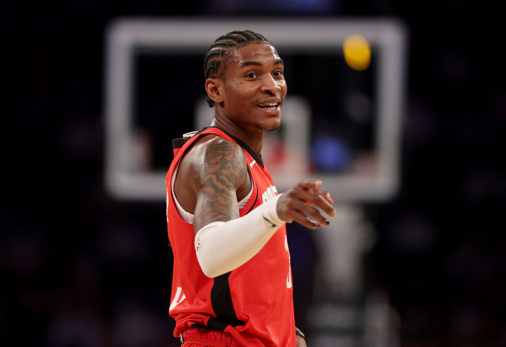 Troubled Rockets Guard Kevin Porter No Longer With Team | OutKick