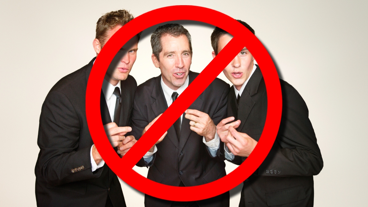 No Instruments, No Bueno: Why A Cappella Music Is Terrible | OutKick