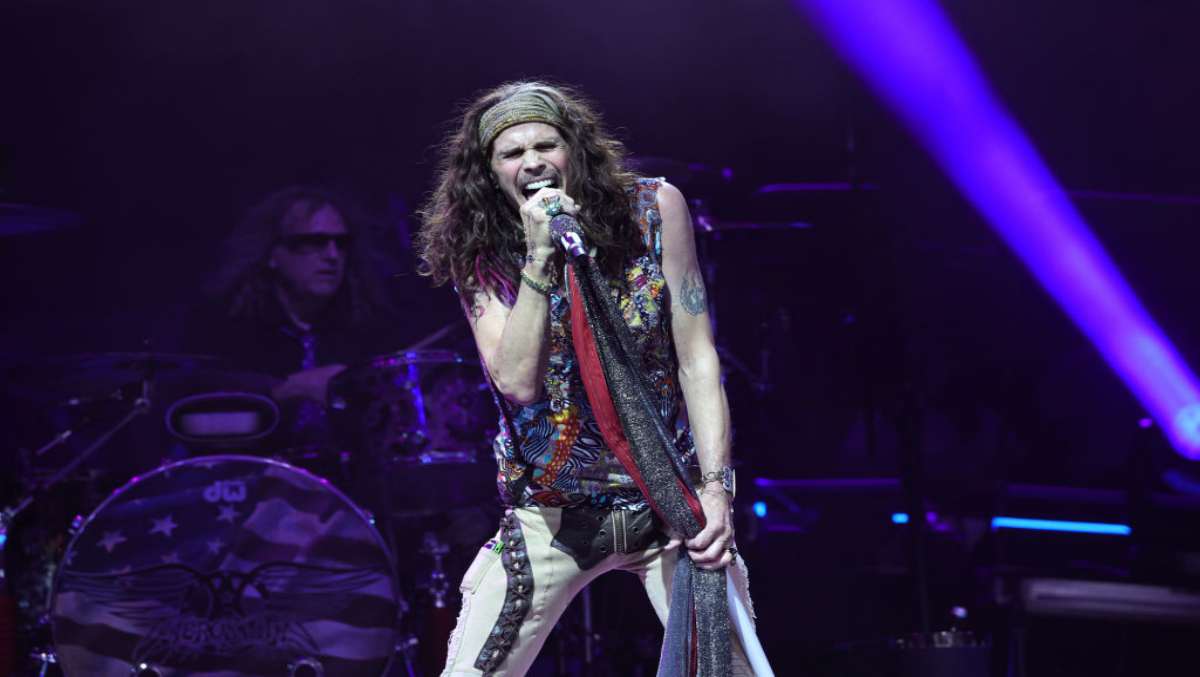 RIP Aerosmith - Iconic Band Bids Farewell After Steven Tyler's ...