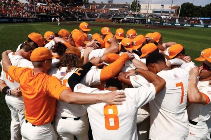 Tennessee Continues Building The Program Even Though They Squandered A ...