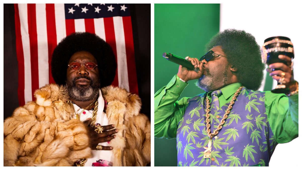 Afroman 2024: 'Legal Weed For Everyone' As Rapper Announces His ...