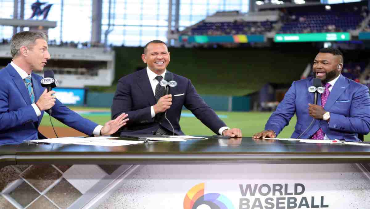 Alex Rodriguez May Be Leaving ESPN To Work Exclusively For Fox | OutKick