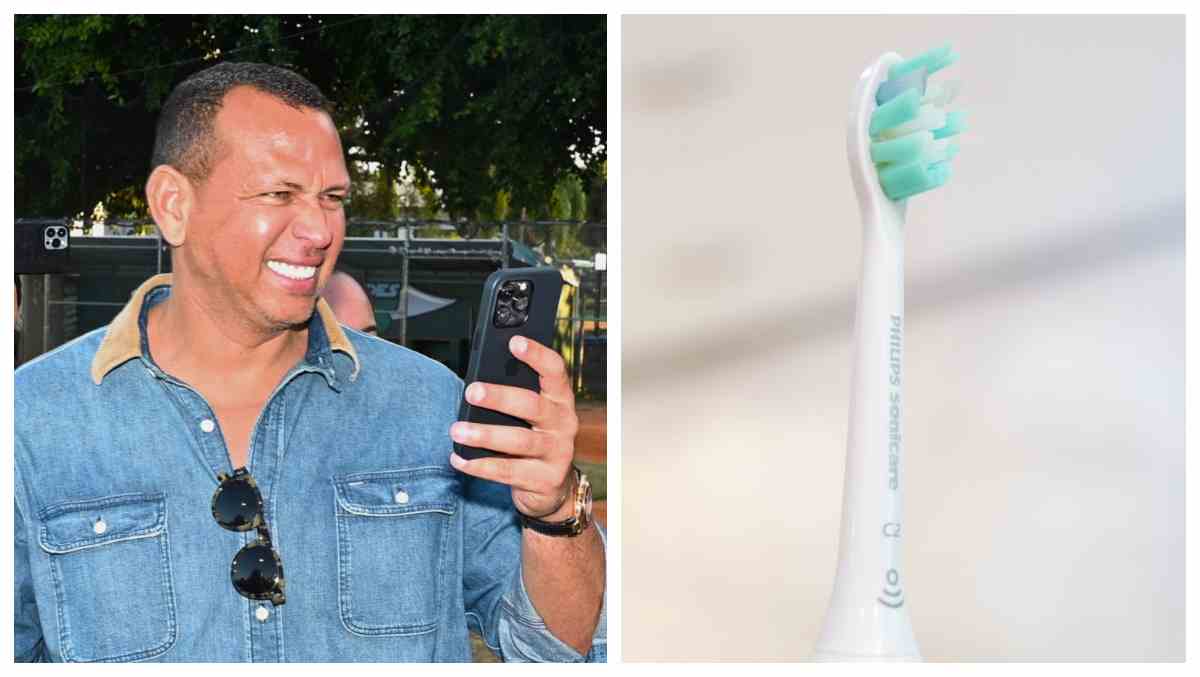A-Rod Is Going To Be Yelling At You About Your Teeth | OutKick