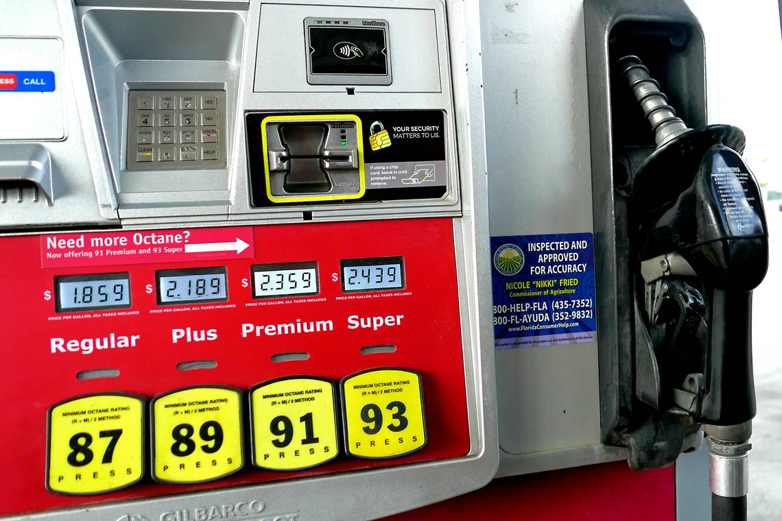 WATCH: Gas Station Hack Blowing People’s Minds | OutKick