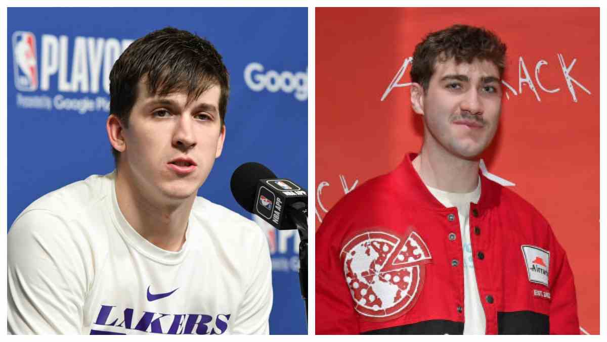 TikToker Pretended To Be Lakers' Austin Reaves And Successfully Snuck ...