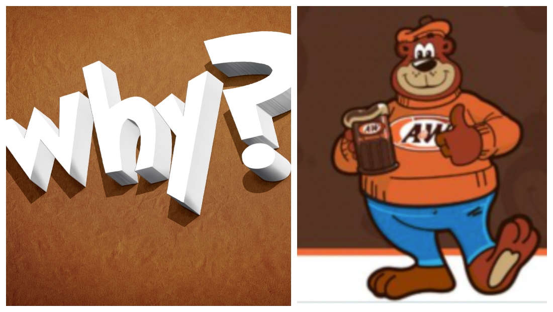 A&W Is Putting Pants On Its 'Polarizing' Mascot Rooty The Great Root ...