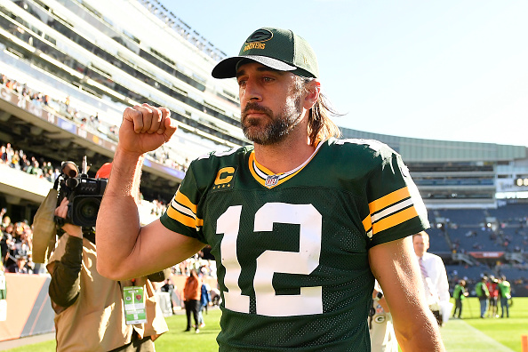 'We Respect His Right': State Farm Stands Behind Aaron Rodgers | OutKick