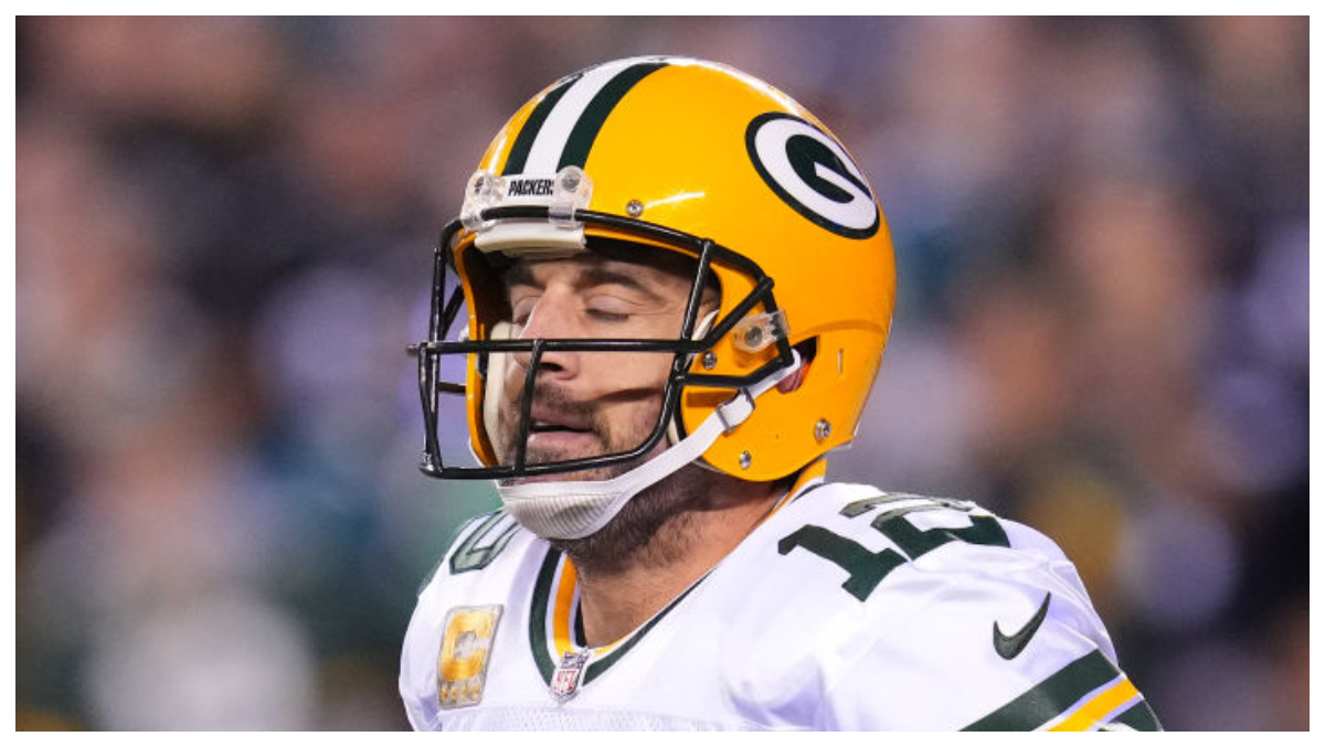 Jets GM Gunning To Land Aaron Rodgers: REPORT - outkick | OutKick