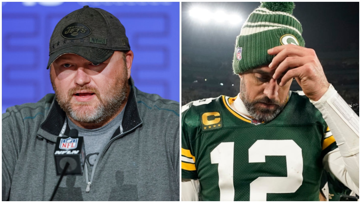 Aaron Rodgers Trade Rumors Return As NFL Draft Nears | OutKick