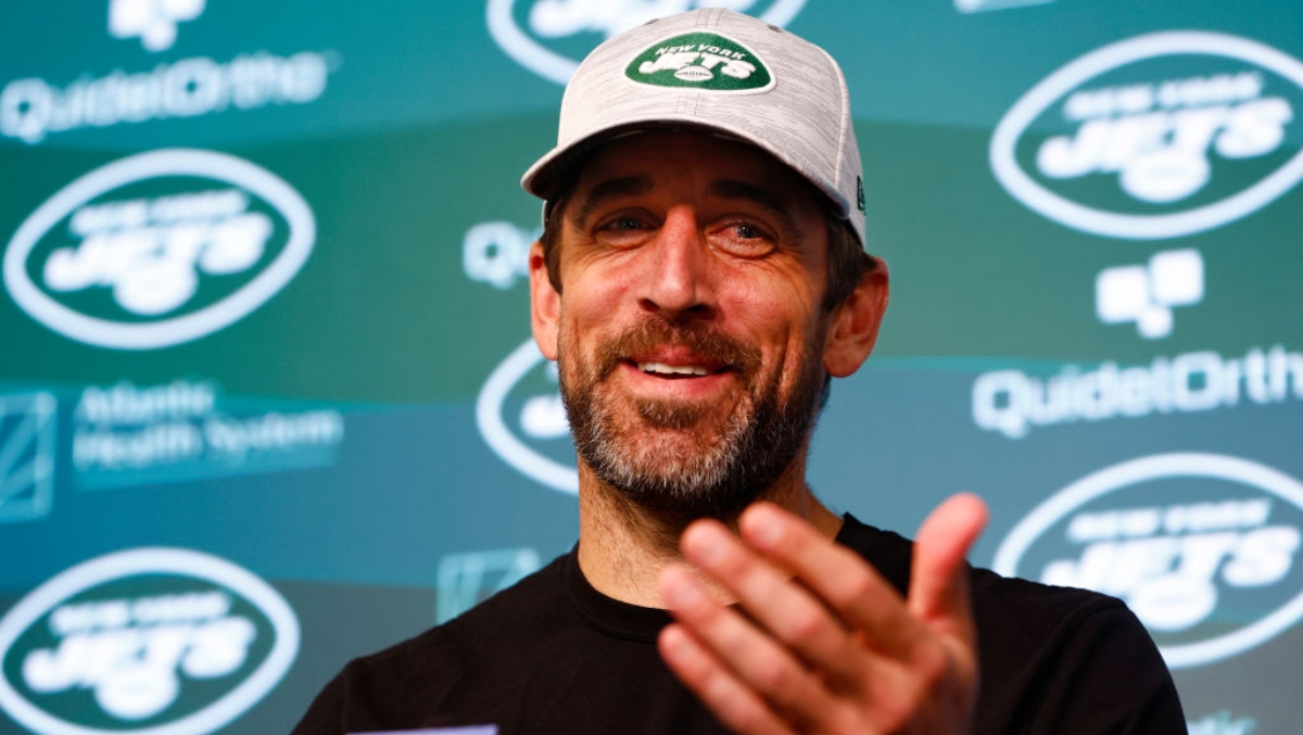 Is Post-NFL Aaron Rodgers Heading For A Career In Politics? | OutKick