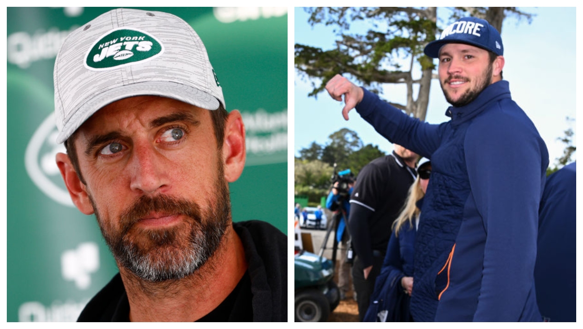 Aaron Rodgers Accused Of Cheating In Pro-Am Golf Tournament - outkick ...