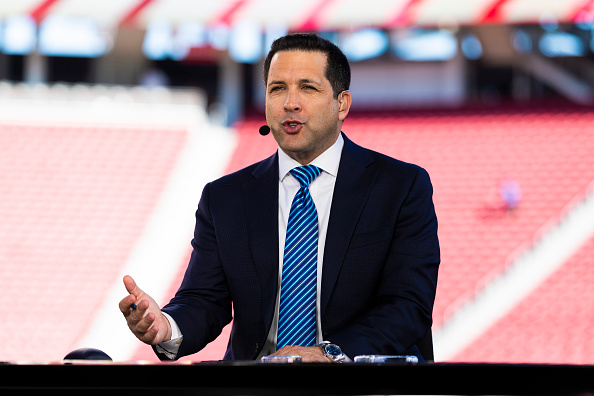 Pregame Dance Could Have ESPN's Adam Schefter Going Under The Knife ...