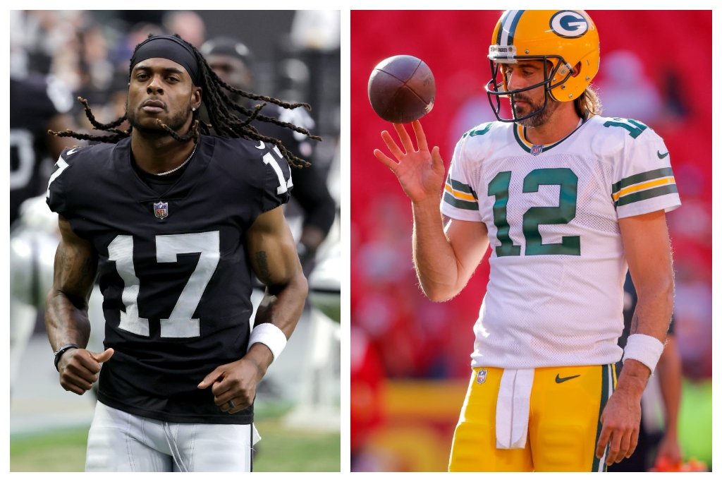 Davante Adams Likens Aaron Rodgers To Michael Jordan | OutKick