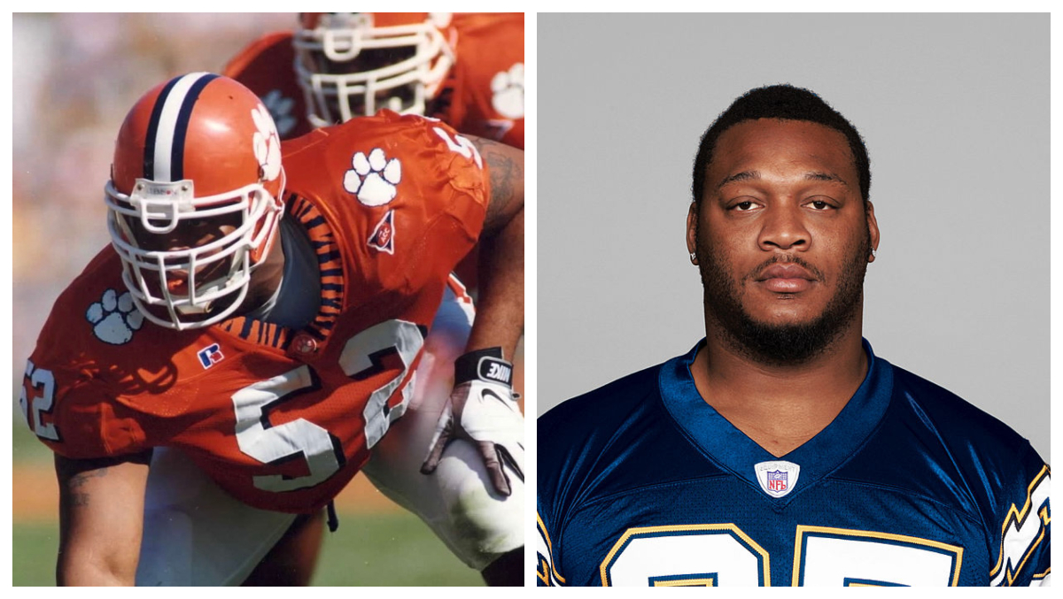 Former Clemson Star Adrian Dingle Dead At 45 - outkick | OutKick