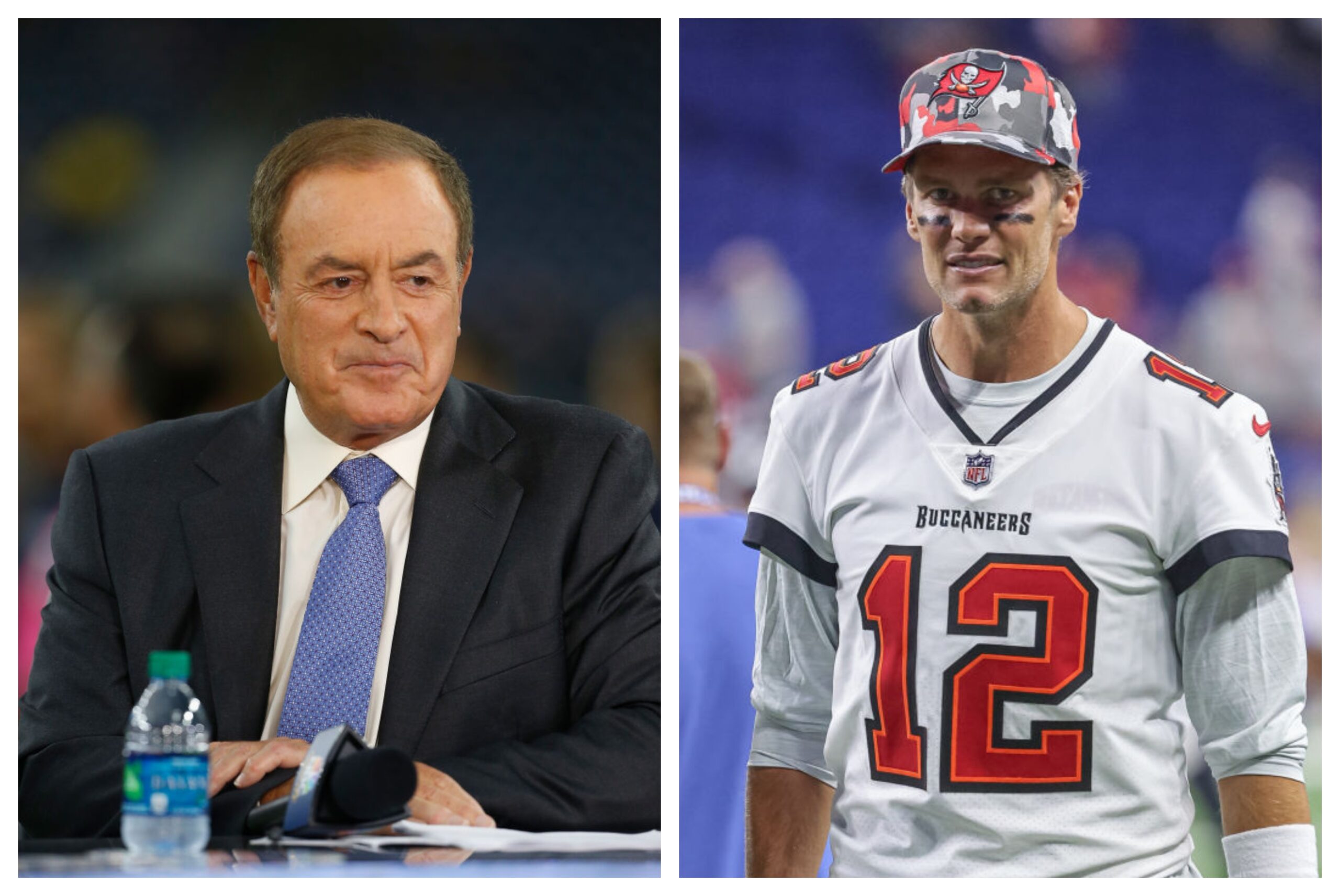 Al Michaels Expects Big Things From Tom Brady As Broadcaster | OutKick